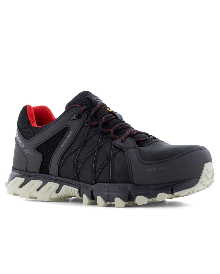 Reebok Trailgrip Low S3 – Leichter Sicherheitshalbschuh